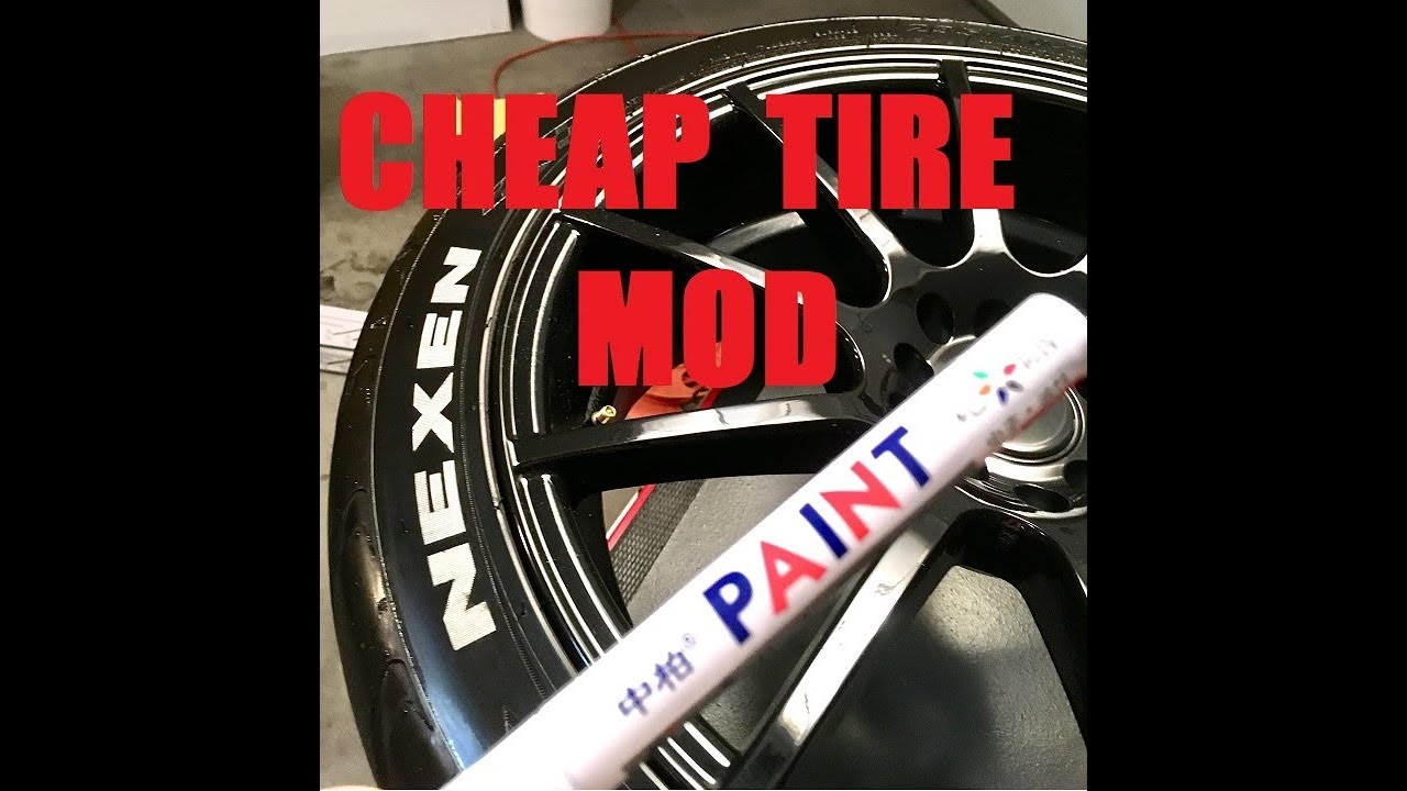 How To Paint Tire Lettering YouTube how-to-paint-tire-lettering-youtube
