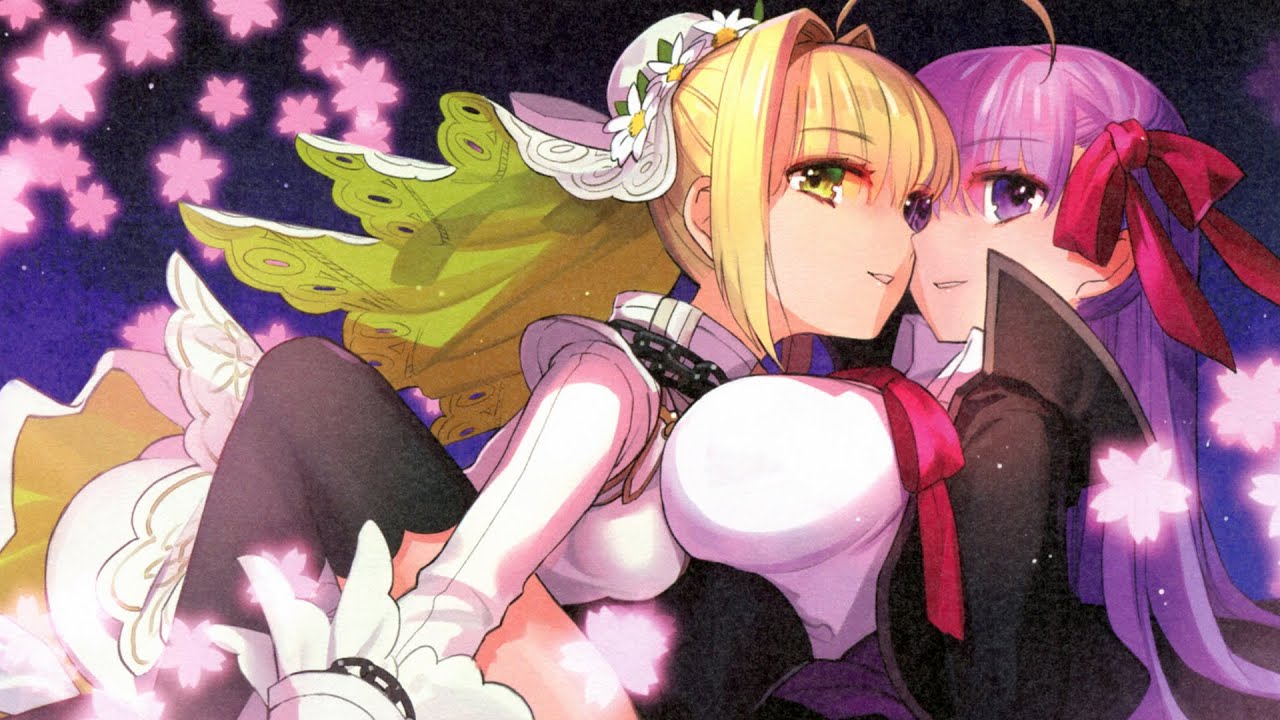 Rin's Acting Weird - Dai Plays Fate/Extra CCC (Nero) Part 2 - YouTube