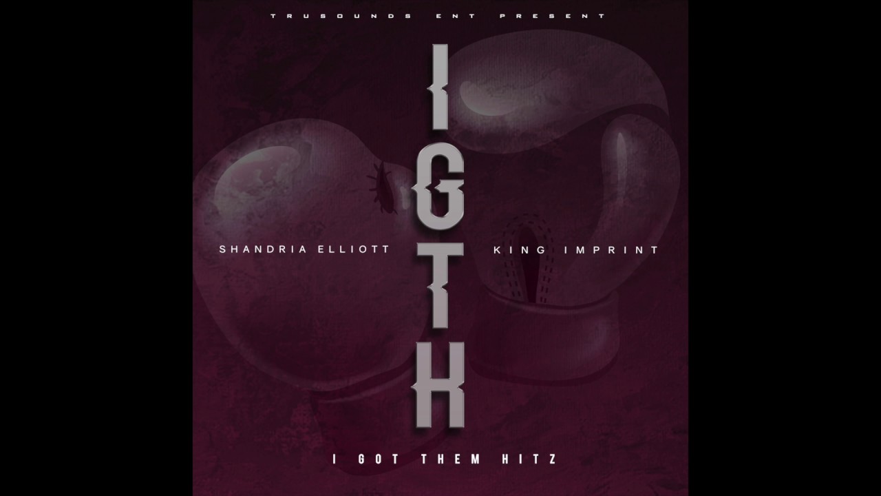 Shandria Elliott - "I.G.T.H." OFFICIAL VERSION - YouTube