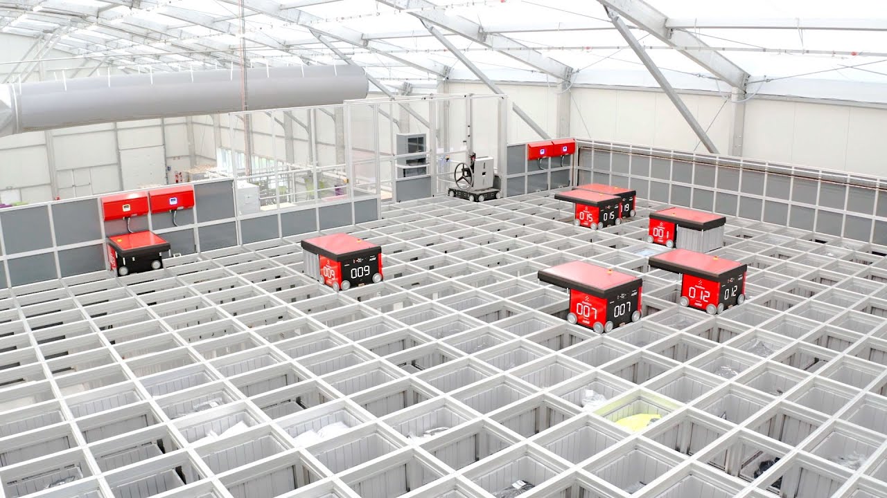 Paul Boyé Logistique, la solution d'externalisation logistique. - YouTube