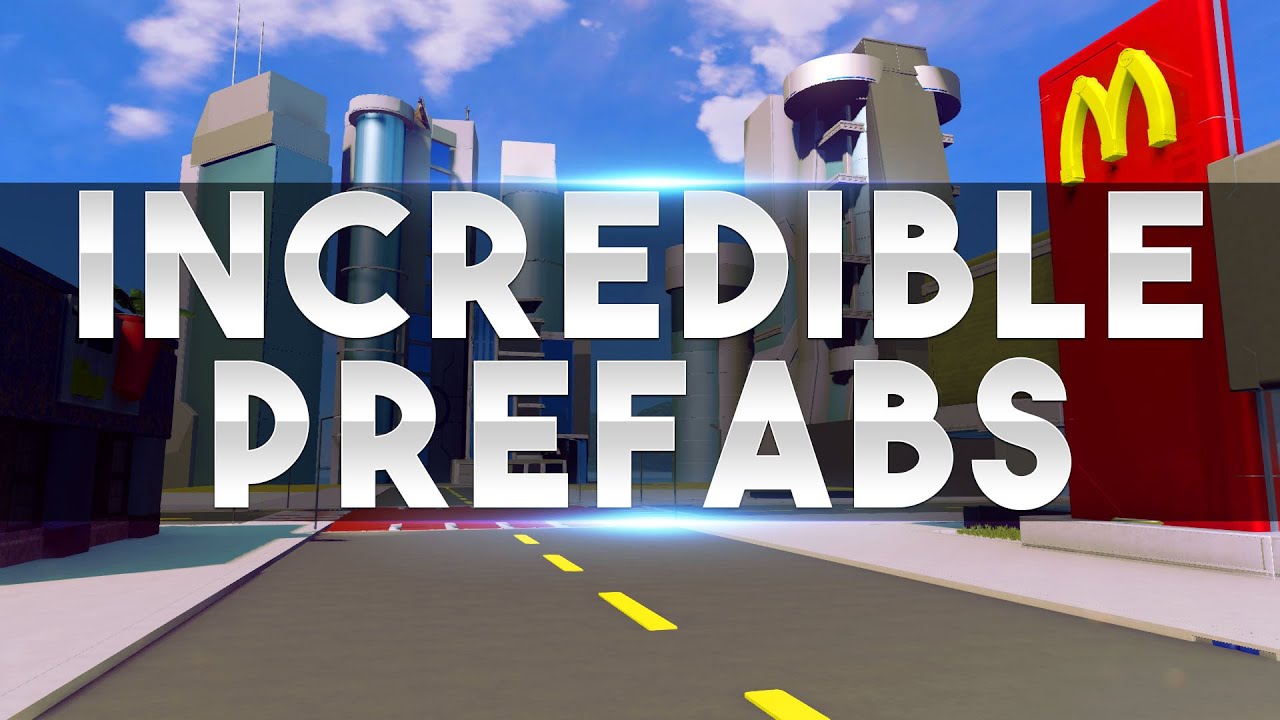 INCREDIBLE HALO 5 COMMUNITY PREFABS!! Halo 5 Forge on PC Gameplay - YouTube