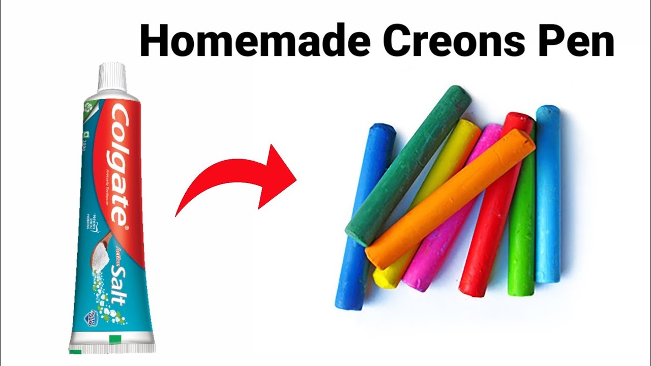 Homemade Sketch Pens/How to make Sketch pen at home/diy sketch pen ...