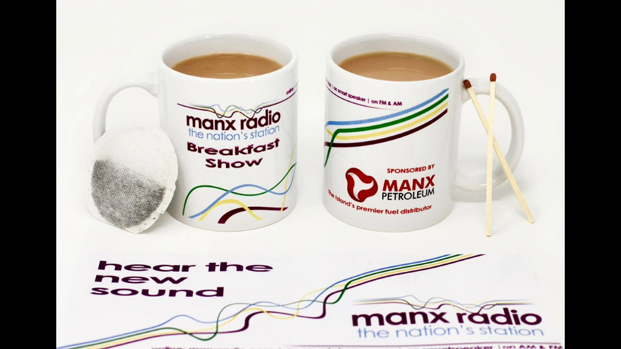 The all new Manx Radio Collectibles - YouTube