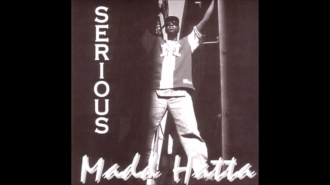 Madd Hatta - All About Me (1996) - YouTube