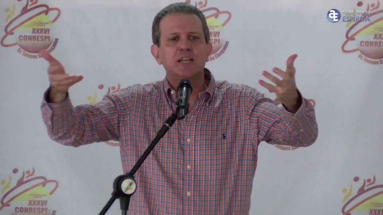 Palestra 5: Sede Perfeitos - Alberto Almeida (36º CONRESPI) - YouTube