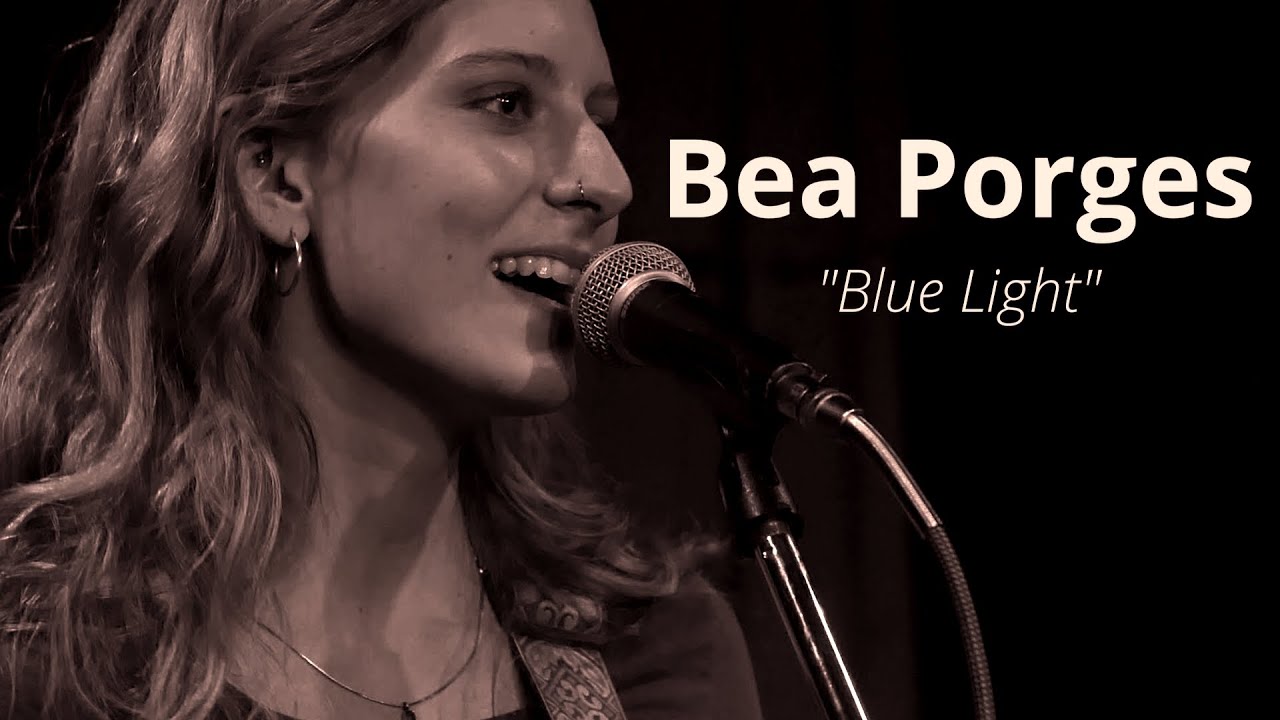 BEA PORGES ~ Blue Light ~ FLICKER THEATRE & BAR / ATHENS, GA. - YouTube