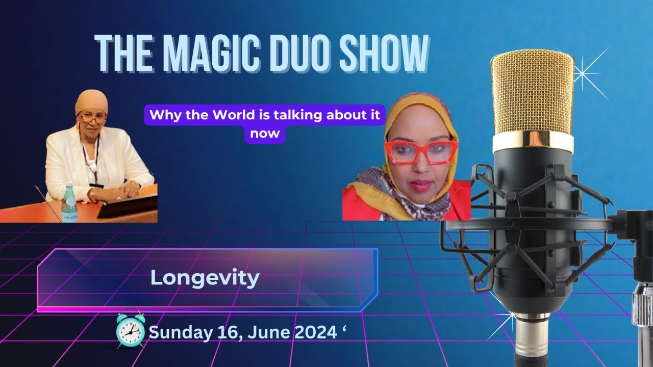 THE MAGIC DUO: CIID WANAAGSAN - YouTube