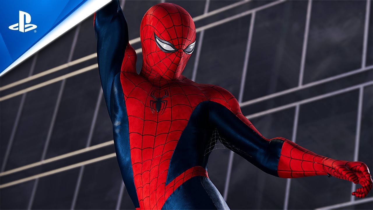 NEW Perfectly Adapted Dell'Otto Spider-Man Suit in Marvel's Spider-Man ...