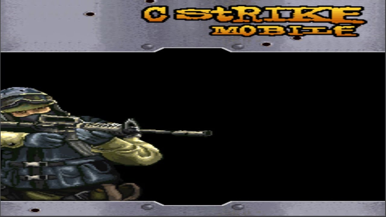 Counter-Strike Mobile - Mobile Java Gameplay - YouTube
