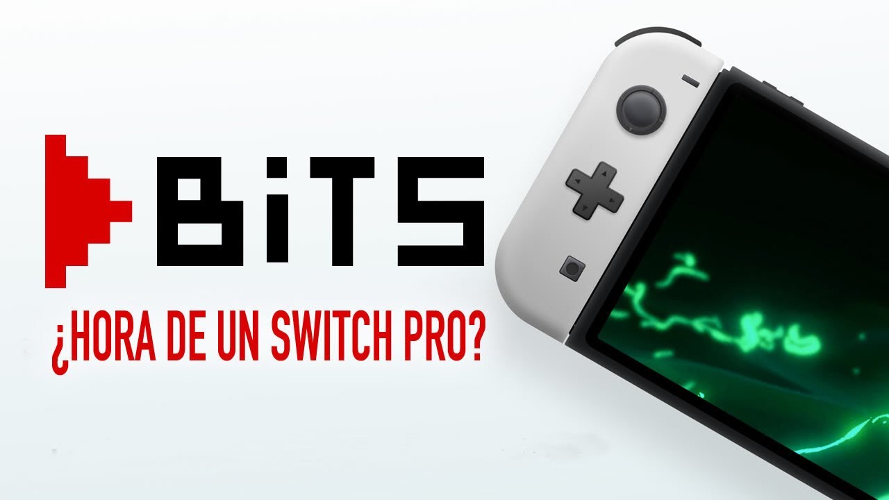 BITS: ¿Un Nintendo Switch Pro le conviene a Nintendo? - YouTube