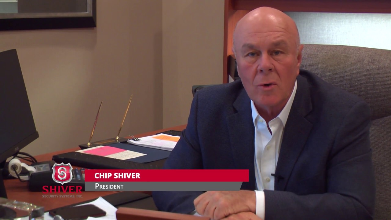 Shiver Security Systems Inc. Honors Our Local Law Enforcement - YouTube