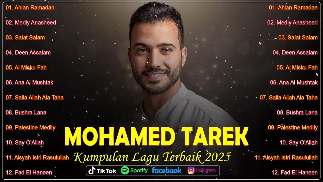 Mohamed Tarek Best Nasheeds - Chant Prophète | محمد طارق - أجمل أناشيد قد تسمعها في حياتك - YouTube