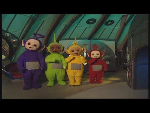 Teletubbies: Making Bread (1998)