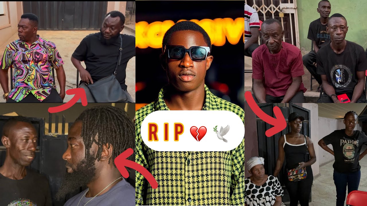 LATEST UPDATE💔CONFION’S FAMILY AND DR.LIKEE’S CREW MEET FOR THE LAST ...