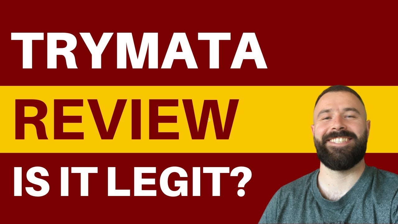 Trymata Review - Scam or Legit User Testing Jobs? - YouTube