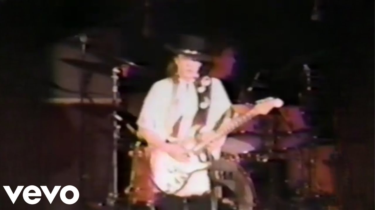 Stevie Ray Vaughan & Double Trouble - Shake ‘n Bake (Live At The Wax ...