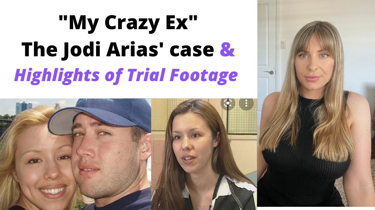 "My Crazy Ex": The Jodi Arias & Travis Alexander case - including Best ...