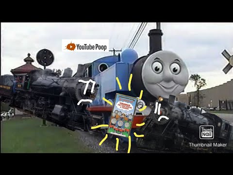 YTP: Thomas Hosts A Party At Strasburg Railroad (Collab Entry) - YouTube