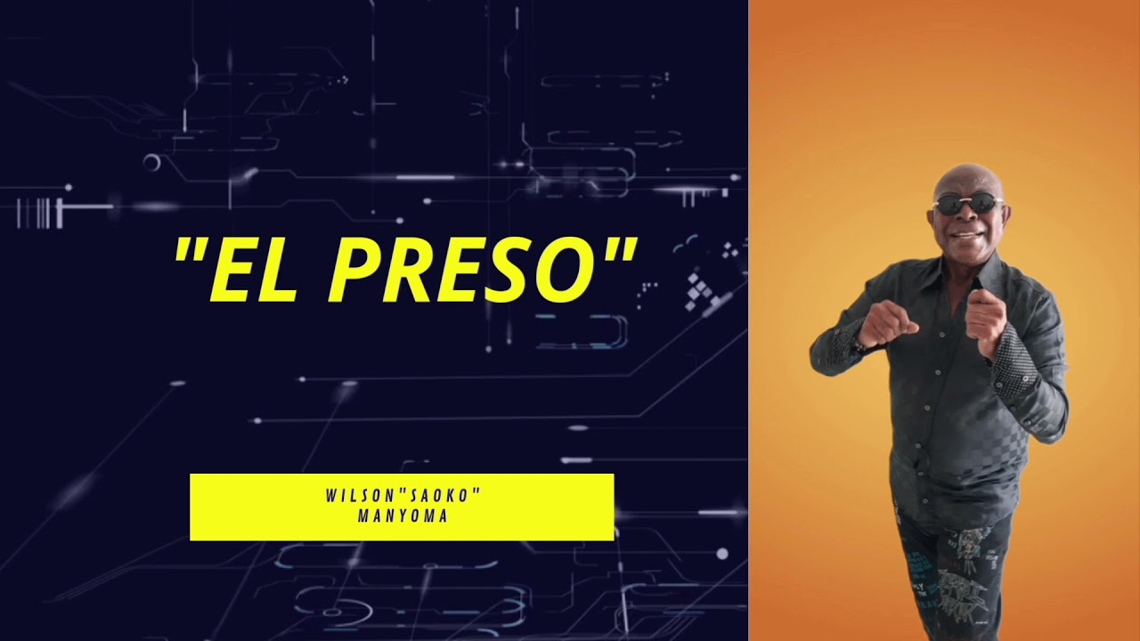 El preso - Wilson Manyoma - YouTube