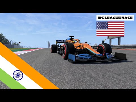 IRC League Race | USA | S7 ROUND 5 - YouTube