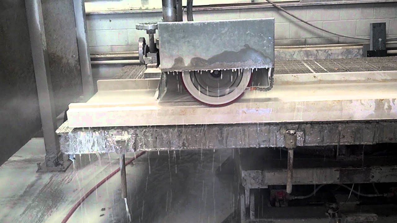Bull-Nose Fabrication - YouTube