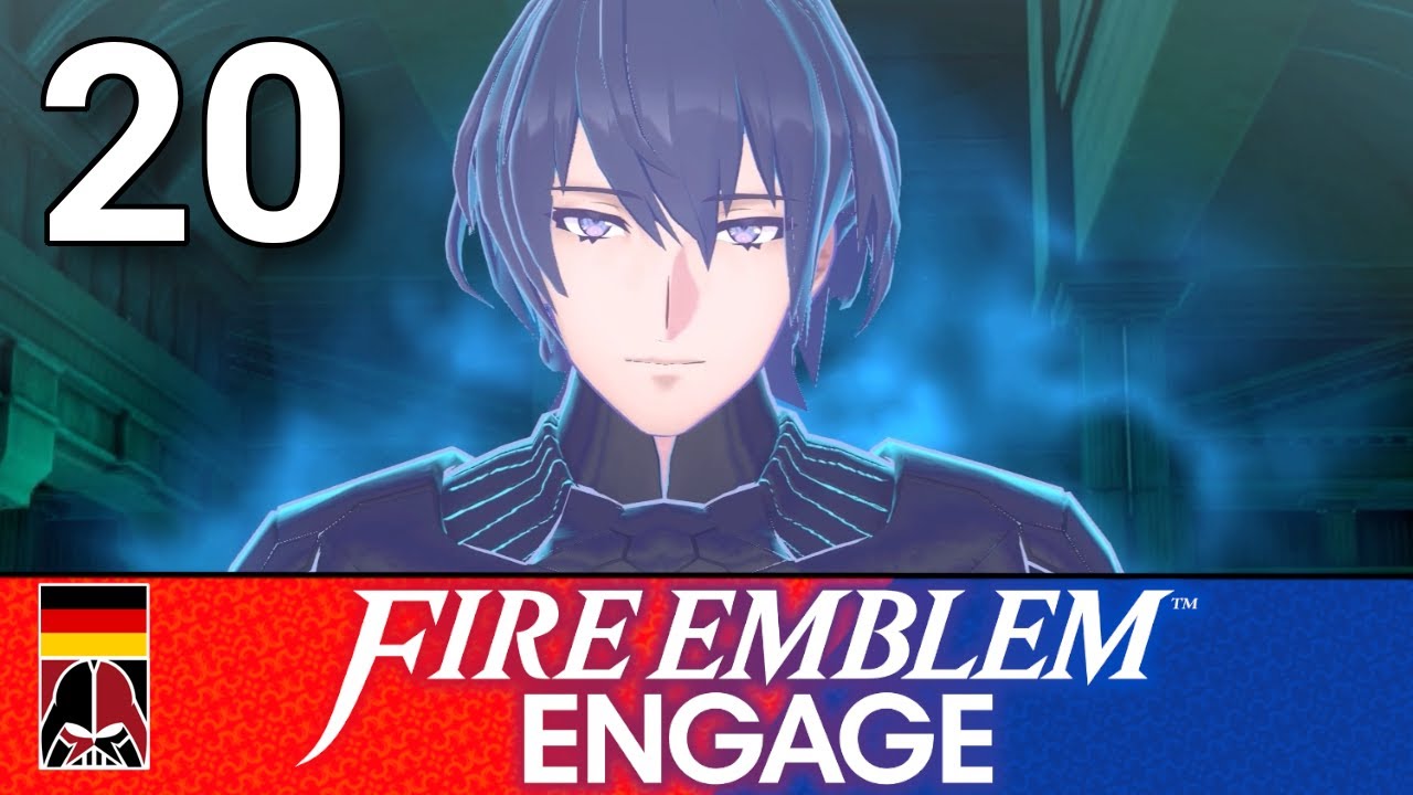 Fire Emblem Engage - 20 - Der Magister [GER Let's Play] - YouTube