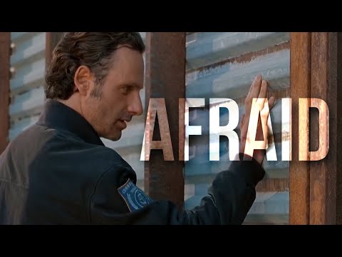 (TWD) Rick Grimes || Afraid - YouTube