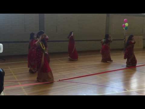 REKHA RAI// MAYA MAGAR// BEDA DULAL//ANJIKA RAI// SIRMILA RAI// PABI RAI// Sunita Dulal TEEj song