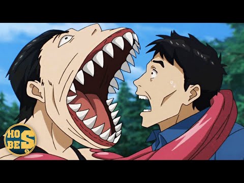 En İyi 5 Korku Animesi