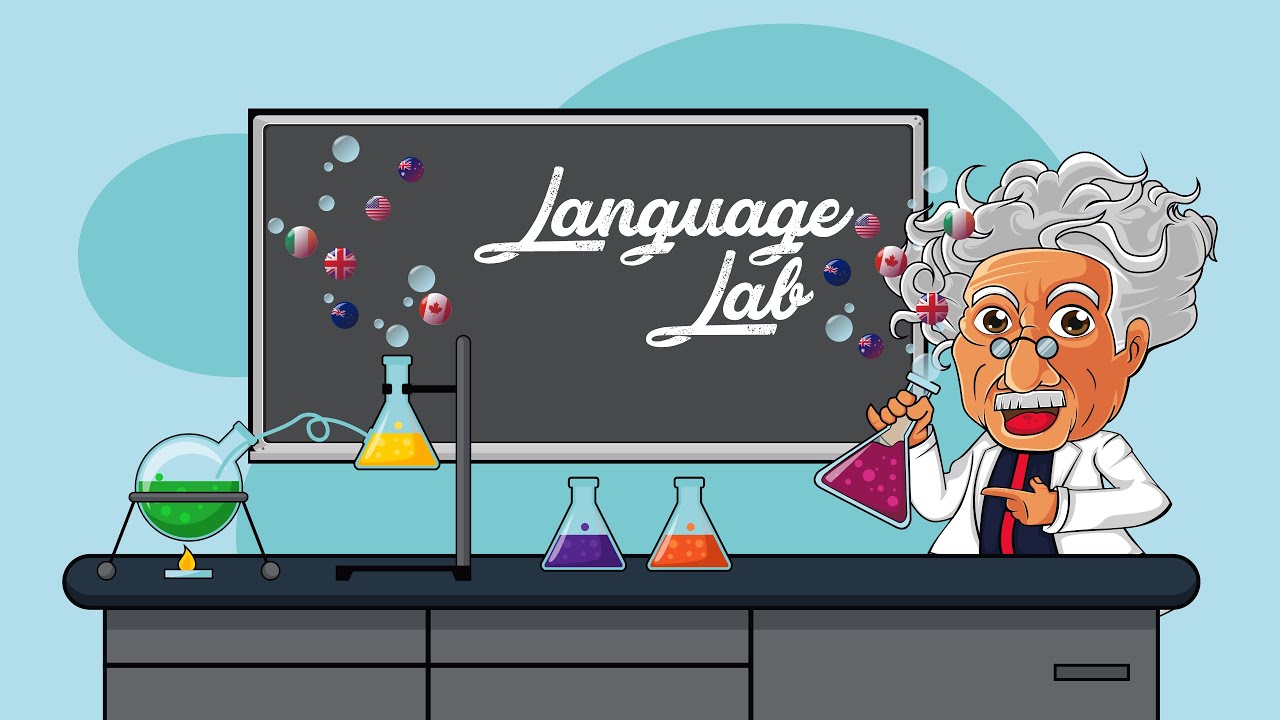 Welcome to the Language Lab - YouTube