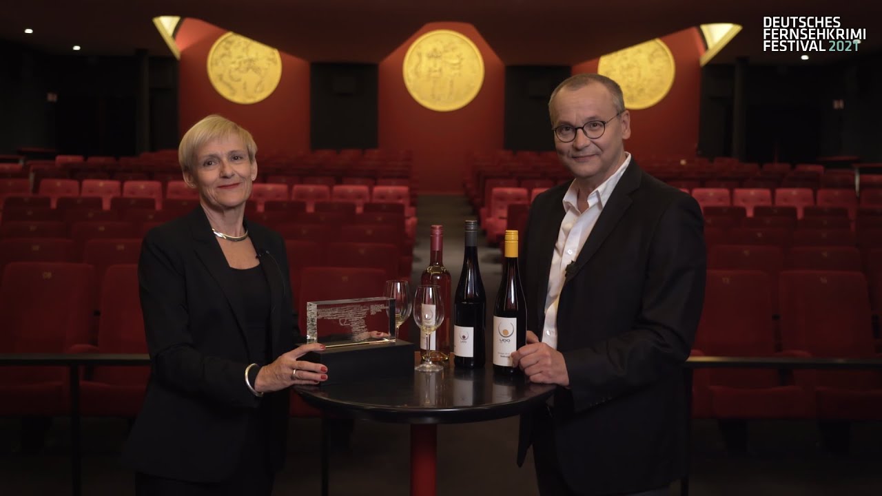 DFKF 2021: PREISVERLEIHUNG 17. Deutsches FernsehKrimi-Festival - YouTube