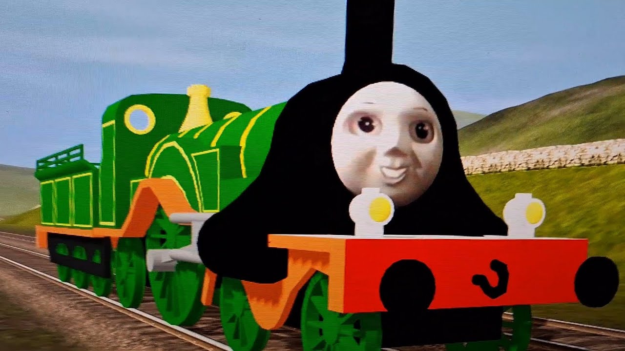 Trainz MSTNOODLE Emily Review And Run - YouTube