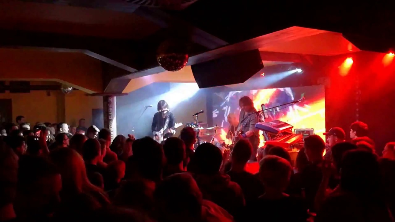 Šank Rock - solo kitarist Bor Zuljan (live) - YouTube