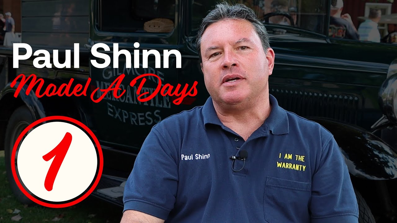 Paul Shinn - How He Got Started On Youtube - YouTube