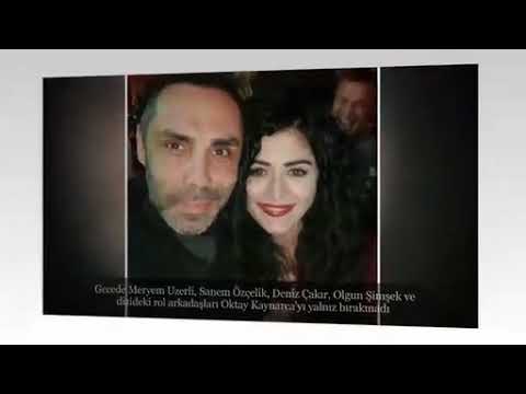 Deniz Çakır ve Oktay Kaynarca Sarmaş Dolaş Eğlendi Eşkıya Dünyaya Hükümdar Olmazın OYyuncuları