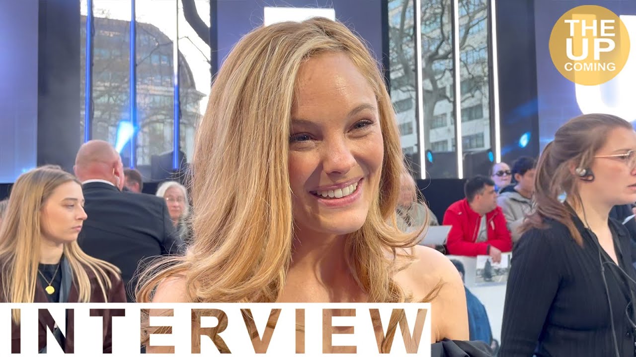 Barbara Probst interview on The Amateur premiere: Action-packed ...