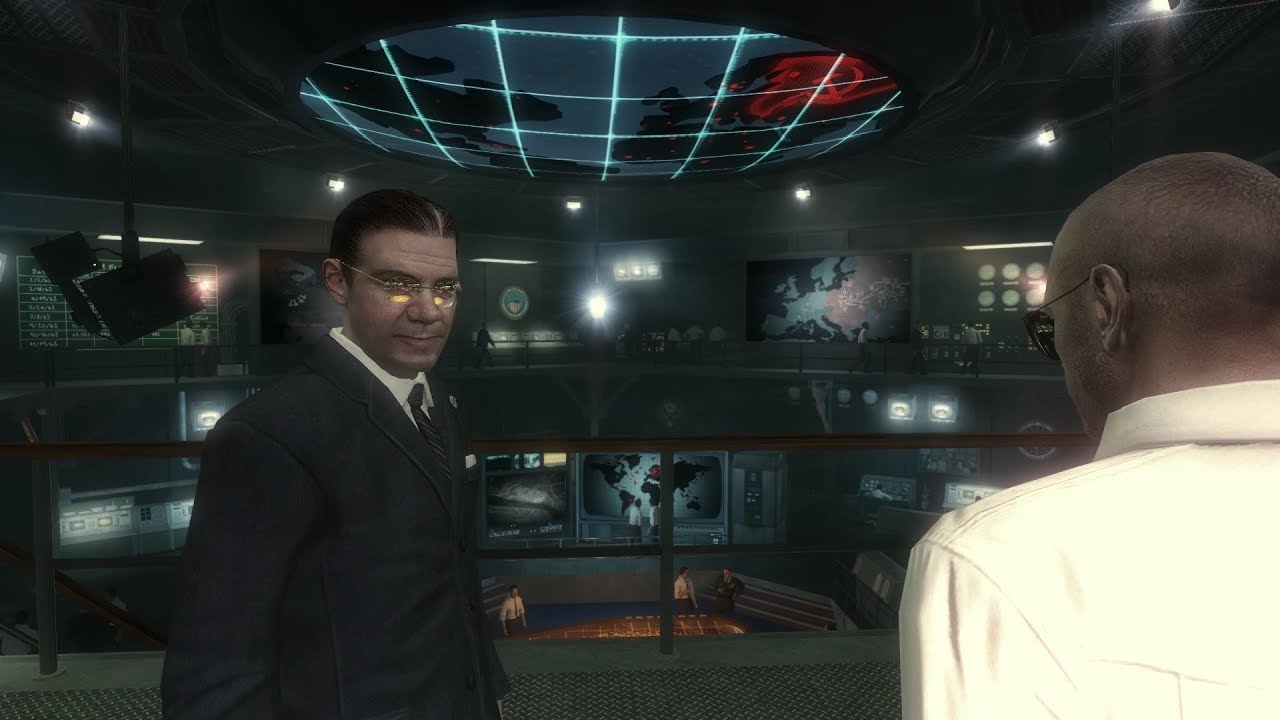 PENTAGON Mission - Call of Duty Black Ops - YouTube