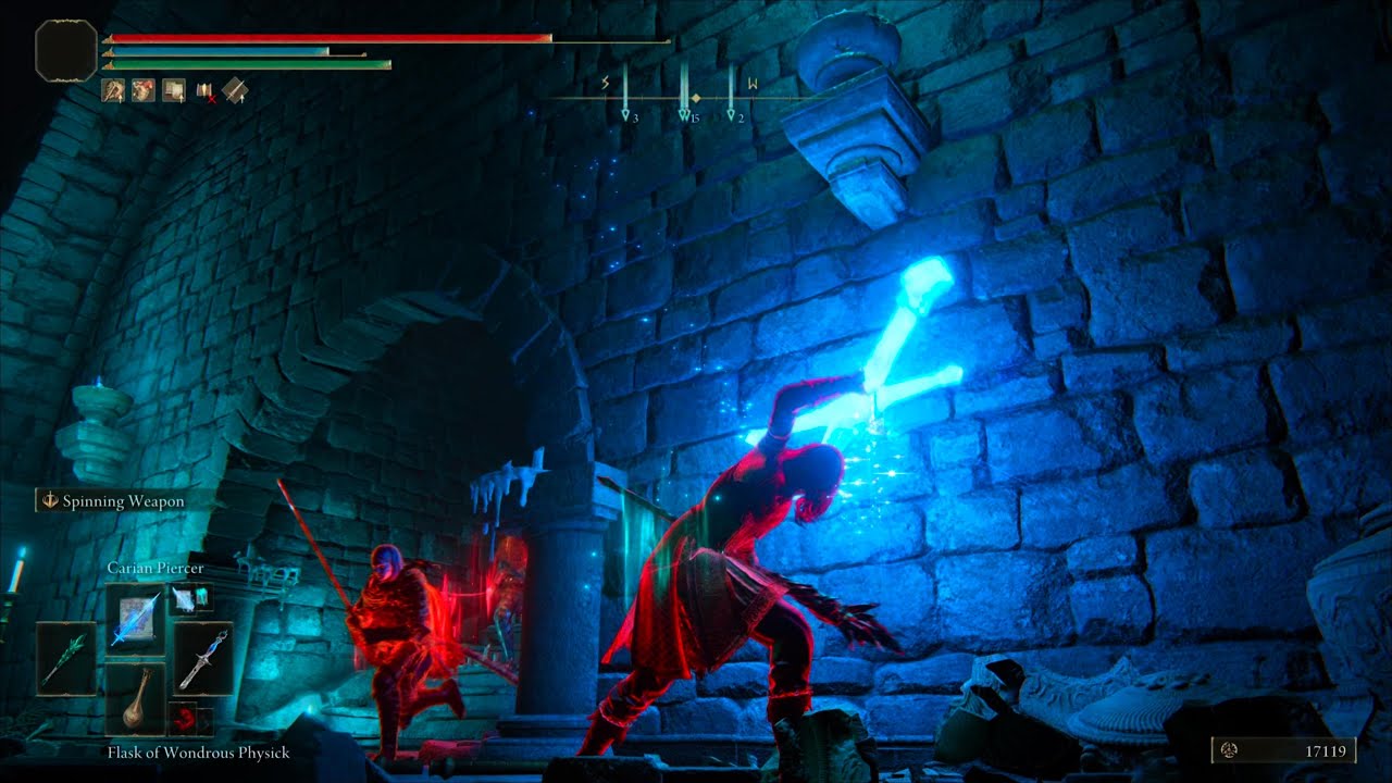 Benefits of being a mage - YouTube