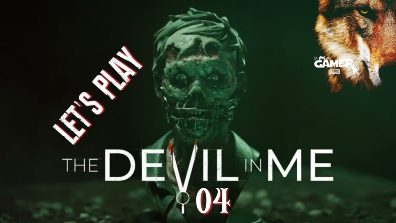 The Dark Pictures Anthology: The Devil In Me *Canis Lupus*#Let'sPlay:04 ...