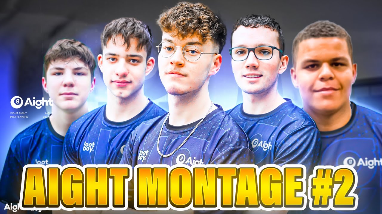 Aight - Team Montage #2 - YouTube