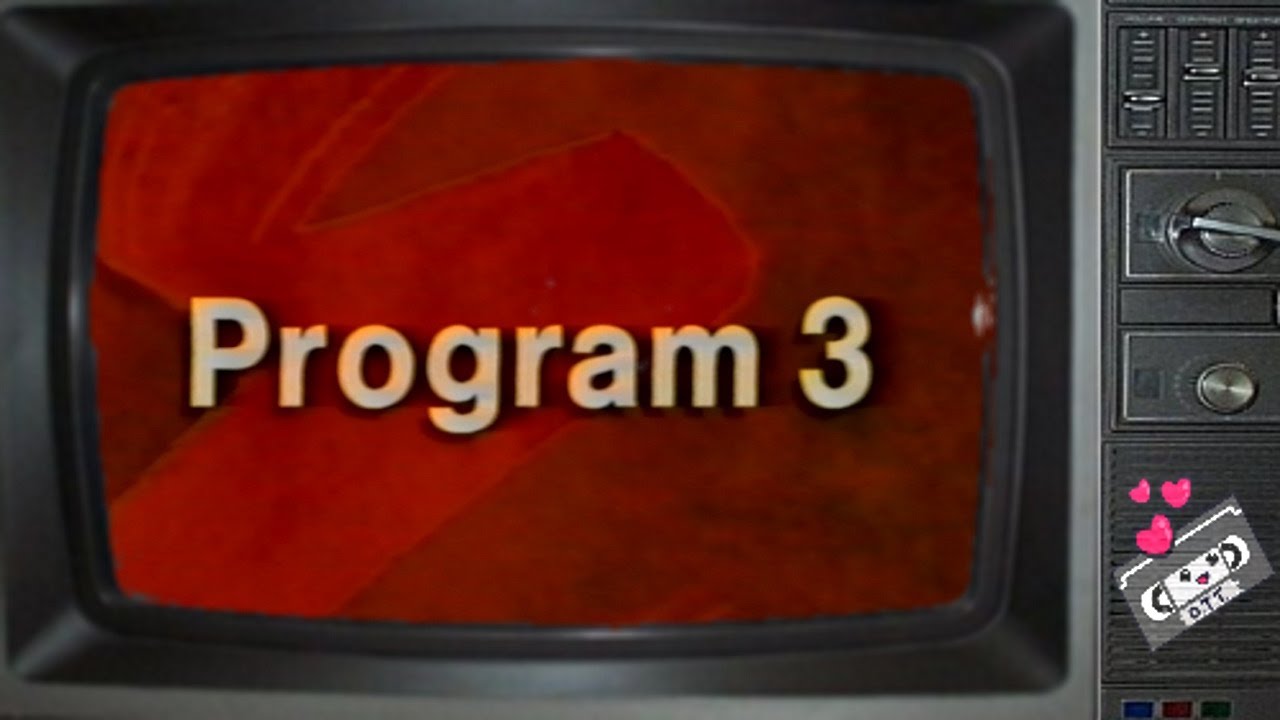 English Have A Go - Program 3 - YouTube