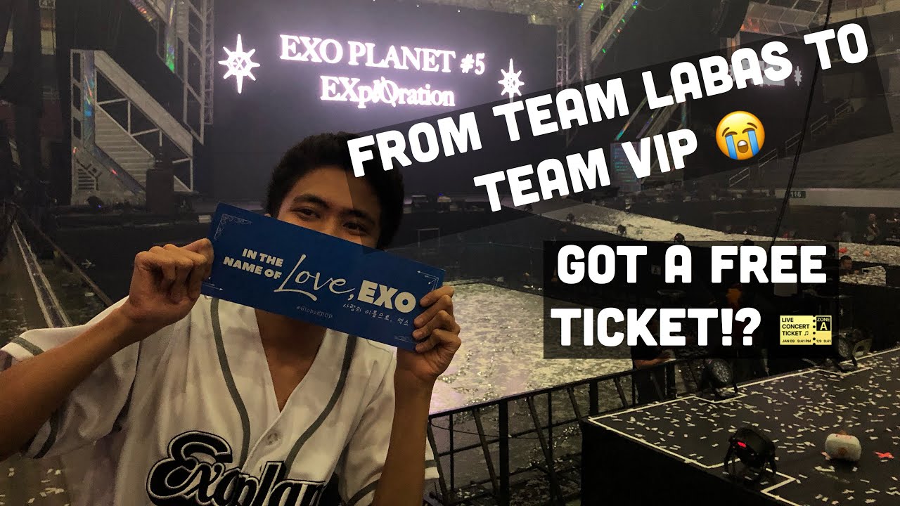 FROM TEAM LABAS TO TEAM VIP - EXplOration in Manila DAY 1 - YouTube