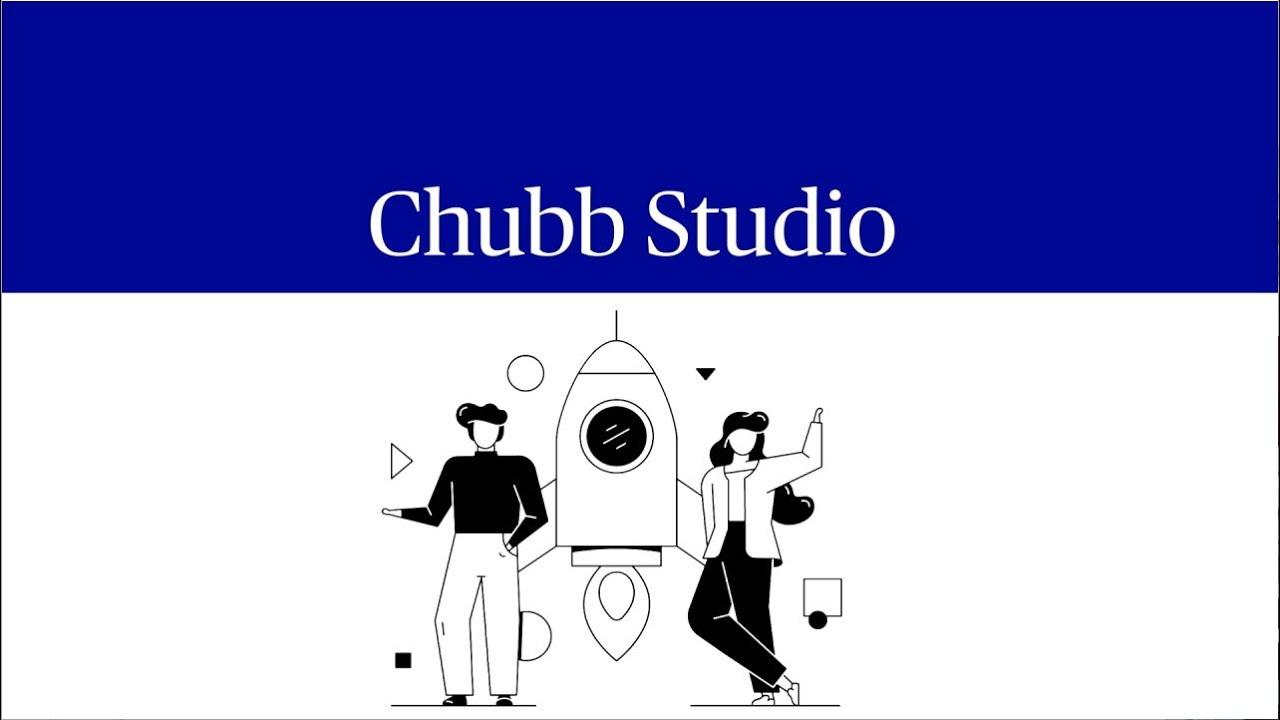 Chubb Leaders Discuss Chubb Studio Business Impact - YouTube
