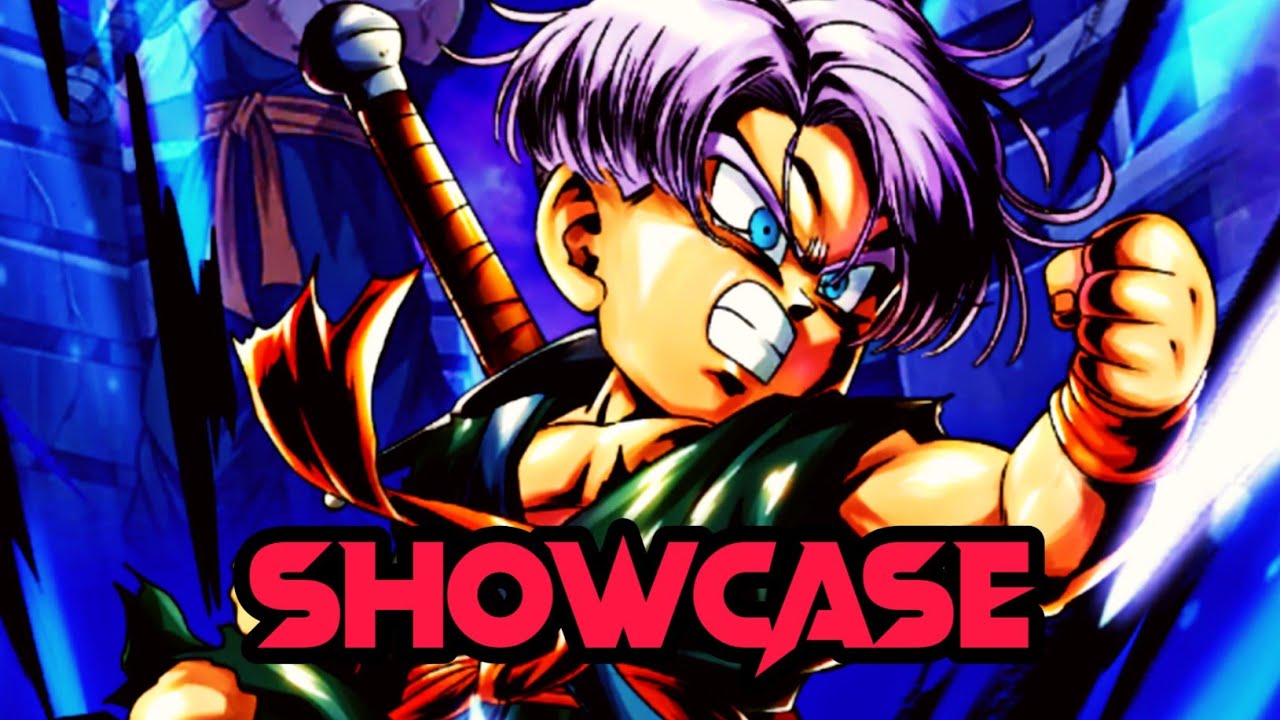 Showcase Of 700% EX Trunks (Kid) (Green) || PvP Rating Matches ...