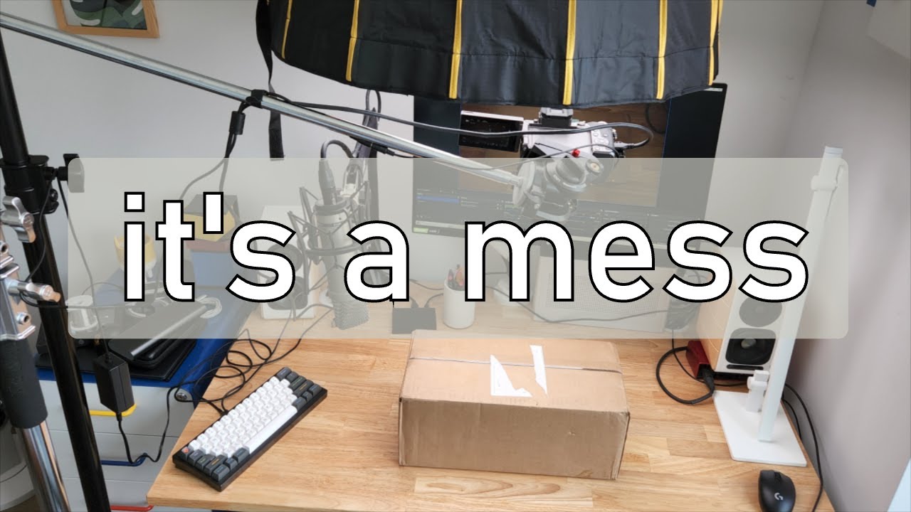 Setup + Gear Tour 2023 - YouTube