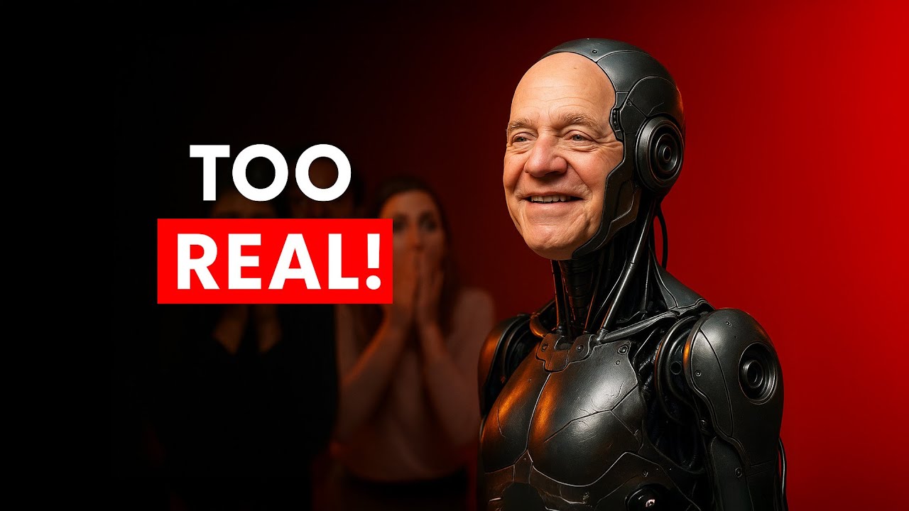 Are Androids Finally Becoming Real? The Truth About Agentic AI ...