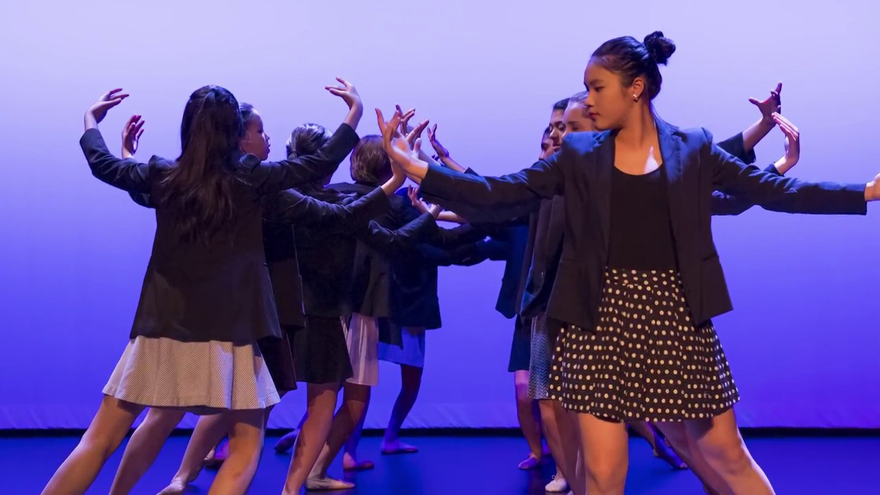 Dance Program at Fay School - YouTube