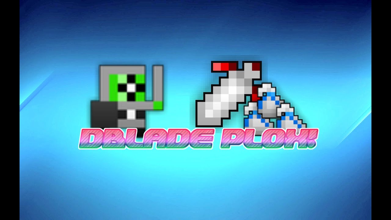 RotMG: How to get Dblade! (Abyss Loot Montage) - YouTube