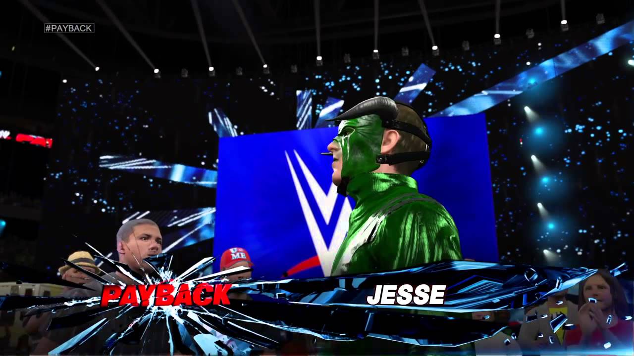 Jesse The Dragon Entrance - YouTube