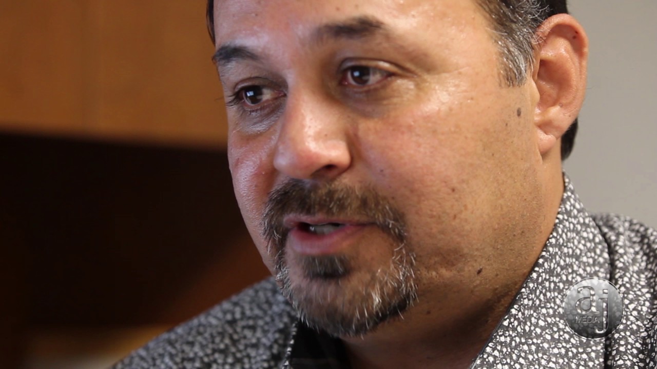 Lt. Ray Mendoza talks about the Blue Whale Challenge - YouTube